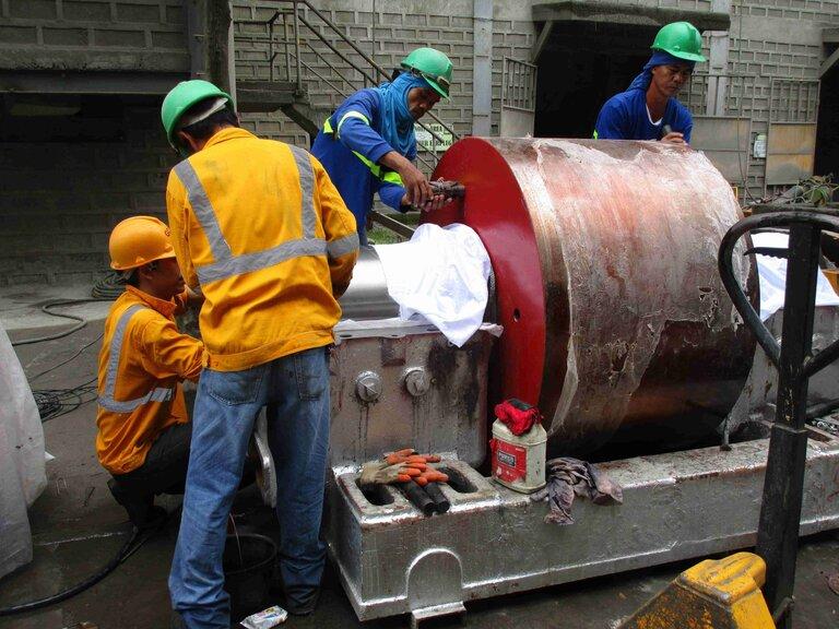 Goodfound Cement Corporation