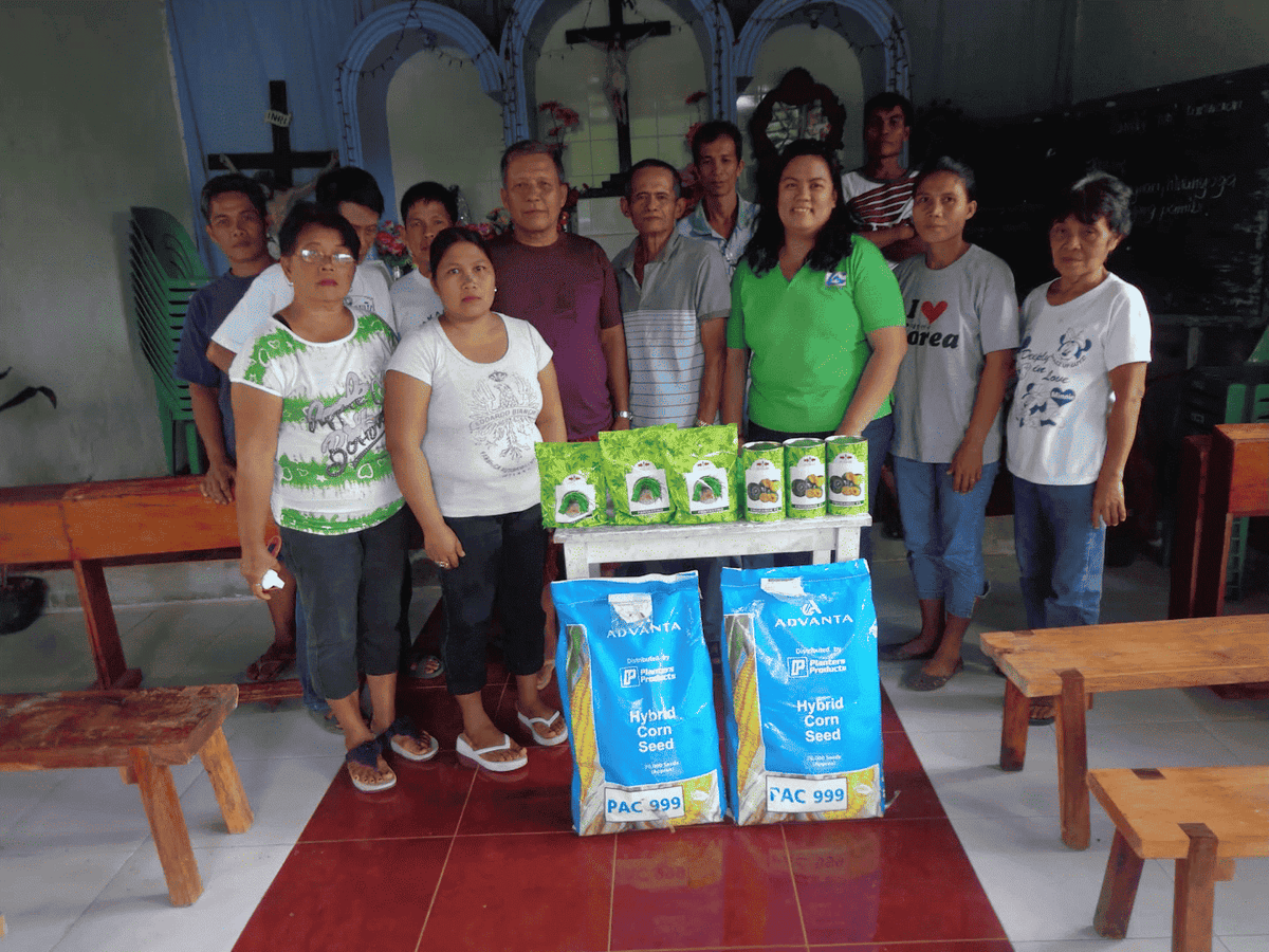 Goodfound Cement Corporation