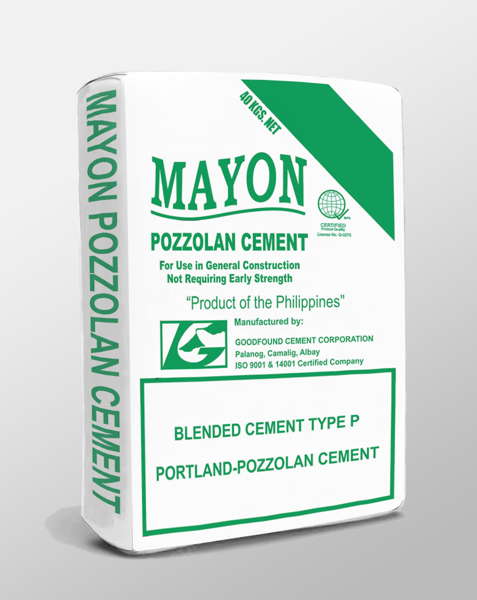 Goodfound Cement Corporation